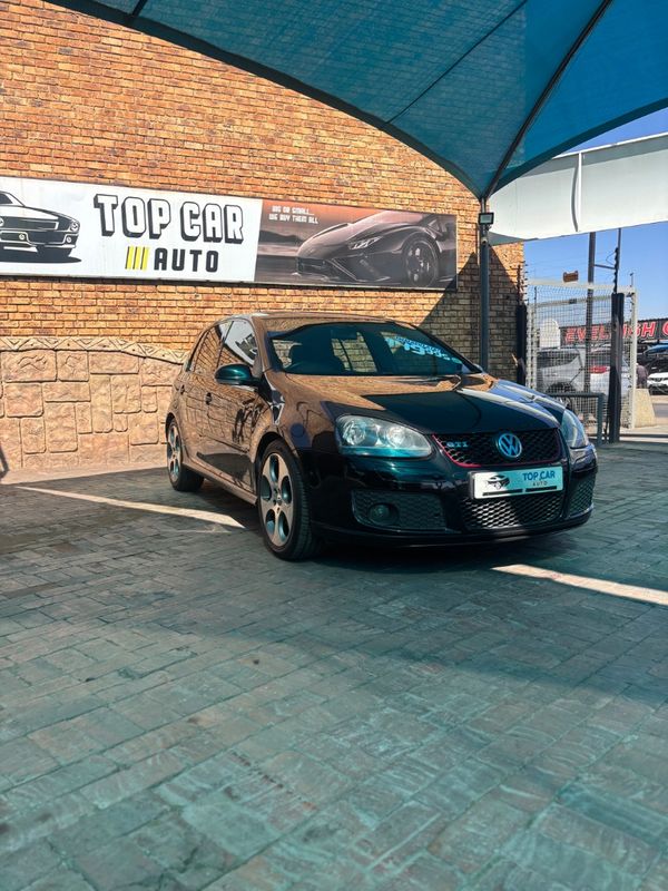 Used Volkswagen Golf GTI 2.0T FSI Auto for sale in Gauteng - Cars.co.za ...