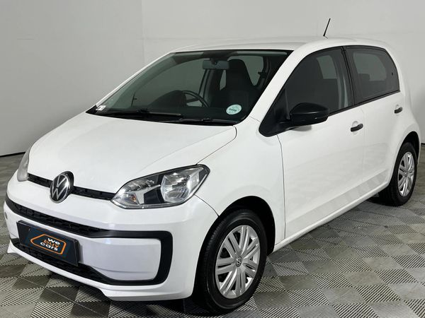 Used Volkswagen Up Move Up! 1.0 5-dr for sale in Gauteng - Cars.co.za ...