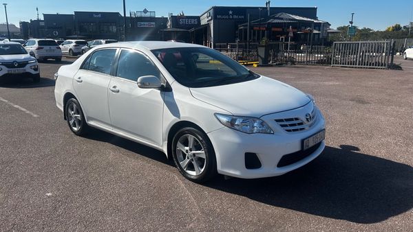 Used Toyota Corolla 1.6 Advanced Auto for sale in Kwazulu Natal - Cars ...