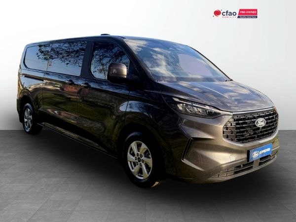 Forum Ford Tourneo Customnull
