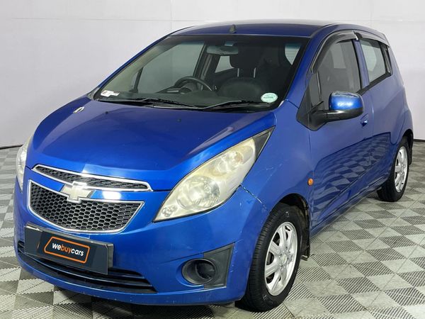 Used Chevrolet Spark 1.2 LS for sale in Western Cape - Cars.co.za (ID ...