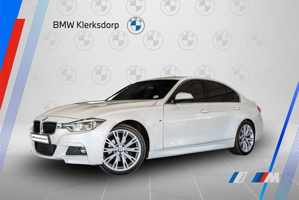 Used BMW 3 Series 320i 40 Year Edition Auto for sale in North West ...