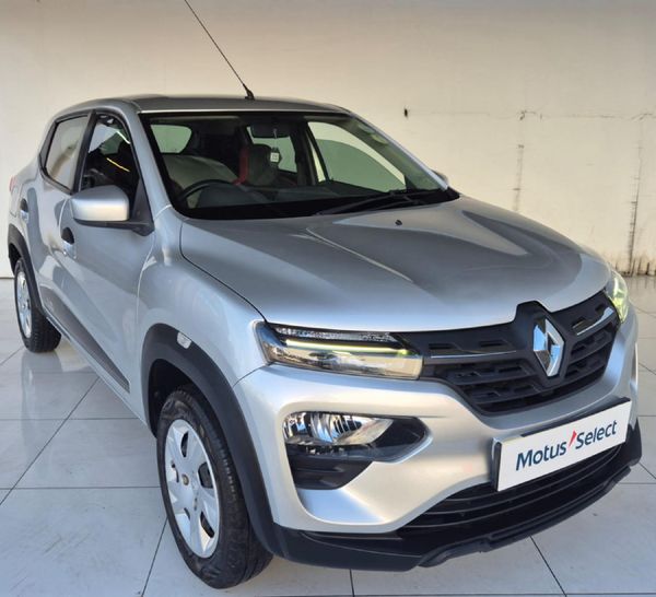 Used Renault Kwid 1.0 Expression Auto for sale in Western Cape - Cars ...
