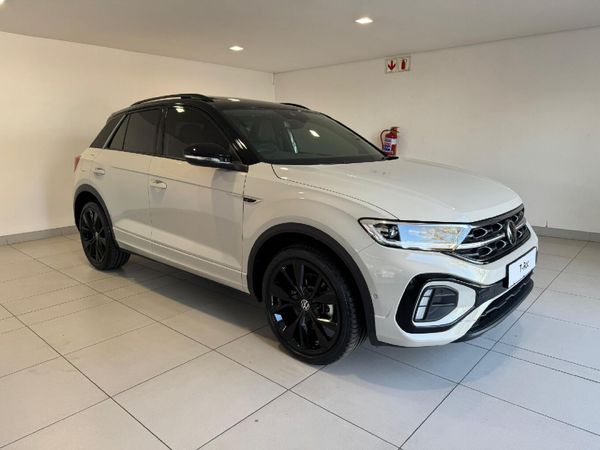New Volkswagen T-Roc 2.0 TSI 4M R-Line Auto for sale in Gauteng - Cars ...