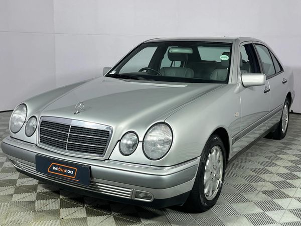 Used Mercedes-Benz E-Class E 280 V6 Elegance Auto for sale in Western ...