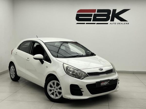 Used Kia Rio 1.2 5-dr for sale in Gauteng - Cars.co.za (ID::10467016)