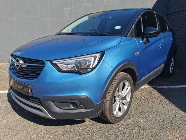 Used Opel Crossland X 1.2T Cosmo Auto for sale in Gauteng - Cars.co.za ...
