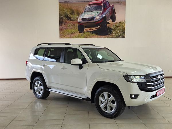 Used Toyota Land Cruiser 300 LC300 3.3D GX-R for sale in Mpumalanga ...