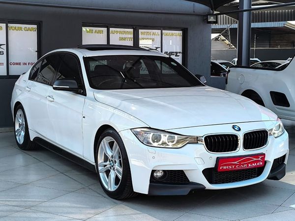 Used BMW 3 Series 335i M Sport Auto for sale in Gauteng - Cars.co.za ...