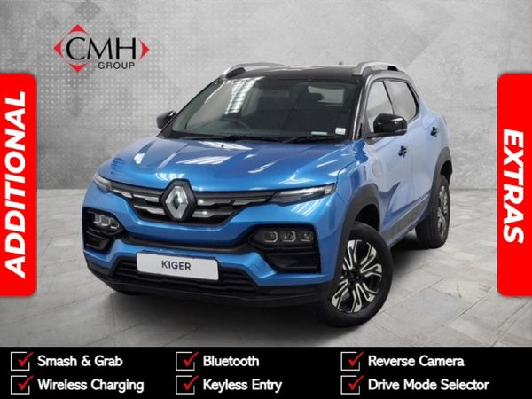 New Renault Kiger 1.0T Intens Auto for sale in Gauteng - Cars.co.za (ID ...