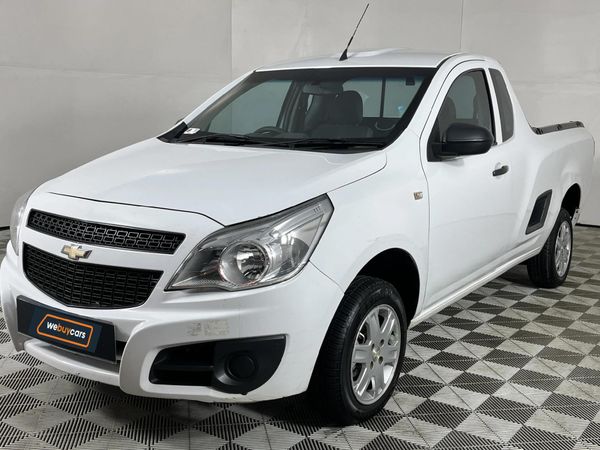 Used Chevrolet Utility 1.4 A/C for sale in Gauteng - Cars.co.za (ID ...
