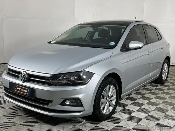 Used Volkswagen Polo 1.0 TSI Comfortline Auto for sale in Gauteng ...