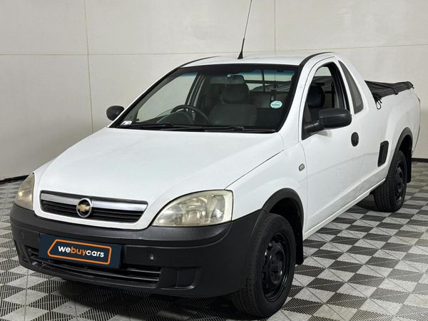Used Opel Corsa Utility 1.4 for sale in Gauteng - Cars.co.za (ID::10481336)