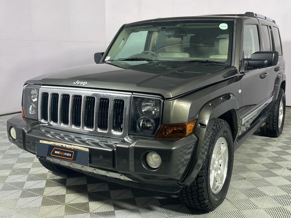 Used Jeep Commander 5.7 Limited for sale in Gauteng - Cars.co.za (ID ...