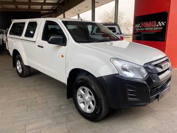 Used Isuzu KB 250D Leed Fleetside Single-Cab for sale in North West ...