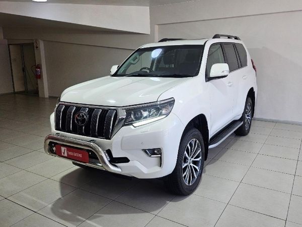 Used Toyota Land Cruiser Prado 2.8 GD VX-L Auto for sale in Western ...