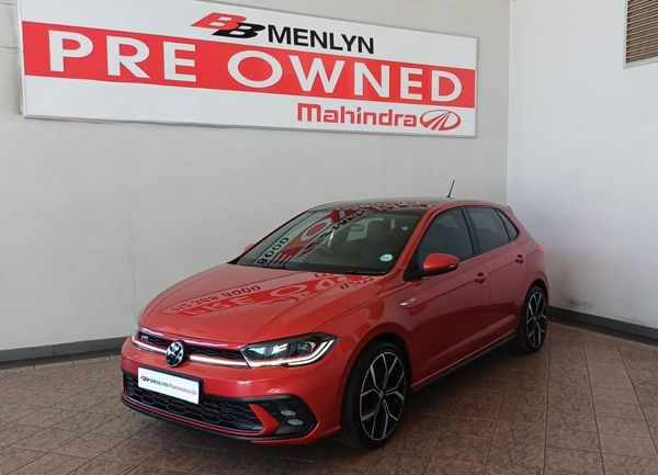 Used Volkswagen Polo 2.0 GTI Auto (147kW) for sale in Gauteng - Cars.co ...