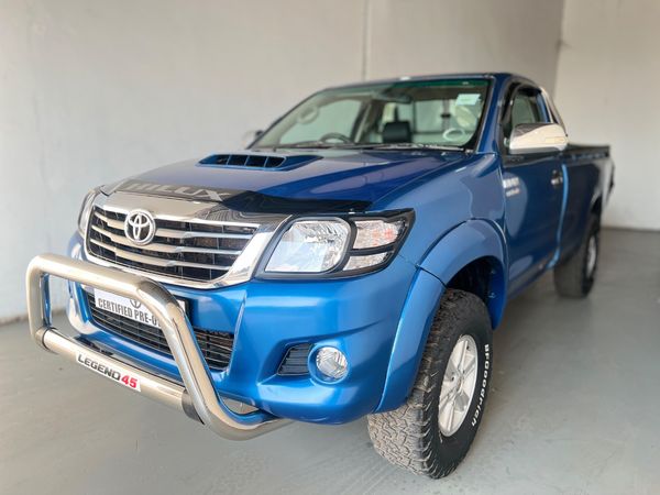 Used Toyota Hilux 3.0 D-4D Raider 4x4 Single-Cab for sale in Gauteng ...
