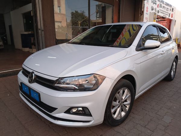 Used Volkswagen Polo 8 for sale in Gauteng - Cars.co.za (ID::10487012)