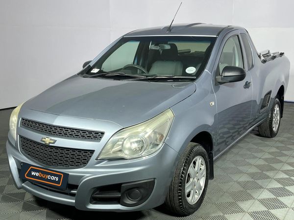 Used Chevrolet Utility 1.8 for sale in North West Province - Cars.co.za ...