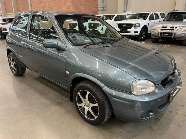 Used Opel Corsa Lite 1.4i for sale in Gauteng - Cars.co.za (ID::10489740)