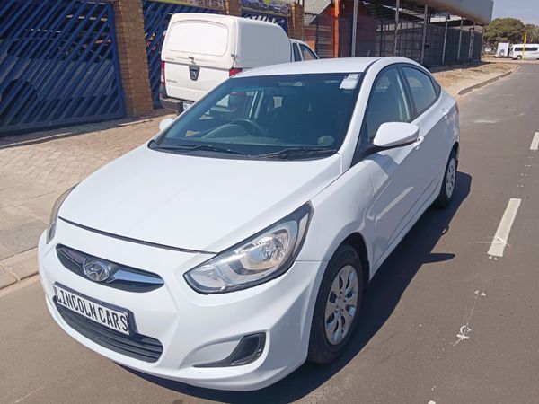 Used Hyundai Accent 1.6 GL | Motion for sale in Gauteng - Cars.co.za ...