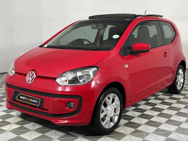Used Volkswagen Up Move Up! 1.0 3-dr for sale in Gauteng - Cars.co.za ...