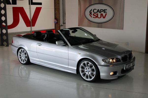 Used BMW 3 Series (E93) 330 Ci CONVERTIBLE M-SPORT TIP-SHIFT 6-SPEED ...