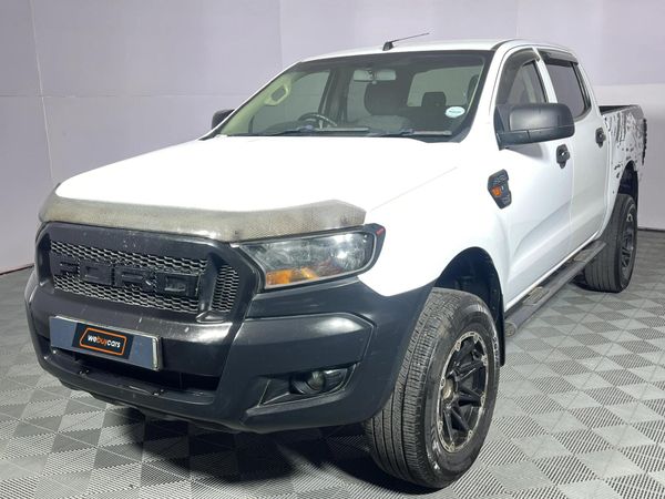 Used Ford Ranger 2.2 TDCi Double-Cab for sale in North West Province ...