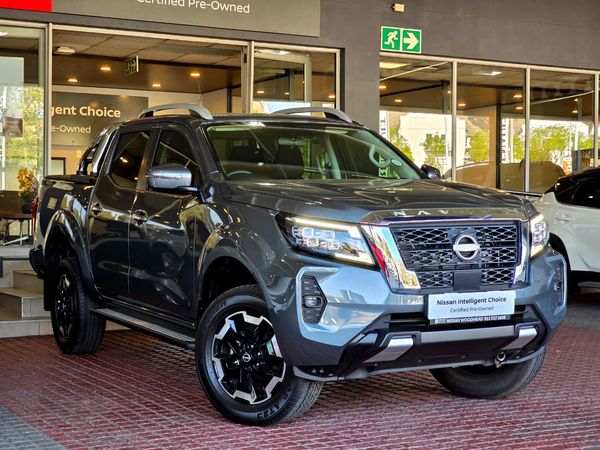 Used Nissan Navara 2.5D LE 4x4 Double-Cab Auto for sale in Gauteng ...
