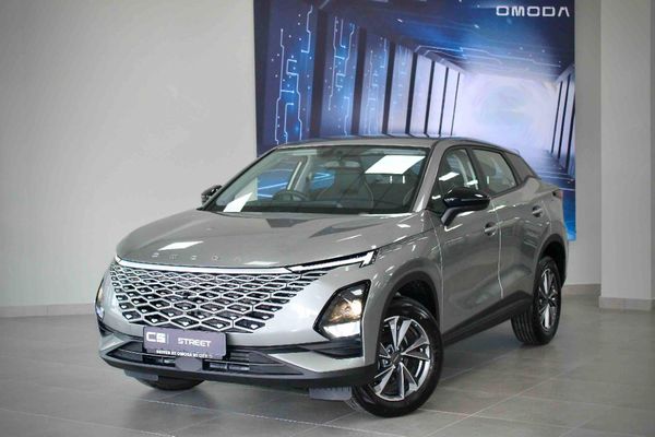 New Omoda C5 1.5 Street for sale in Western Cape - Cars.co.za (ID ...