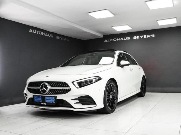 Used Mercedes-Benz A-Class 2019 Mercedes-Benz A-Class A250 Hatch AMG ...
