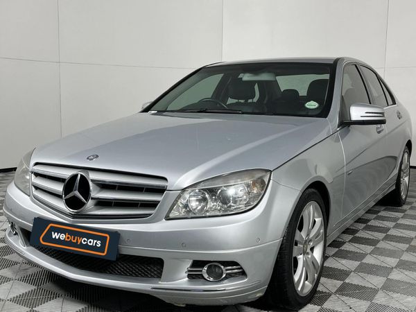 Used Mercedes-Benz C-Class C 200 CGI BE Avantgarde Auto for sale in ...