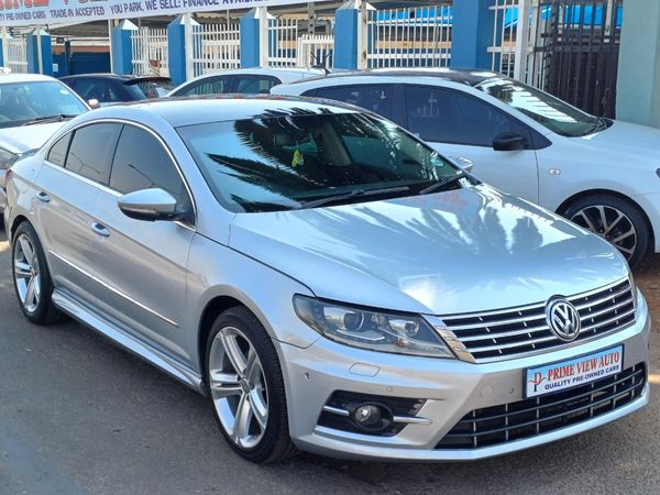 Used Volkswagen CC 2.0 TDI Bluemotion Auto for sale in Gauteng - Cars ...