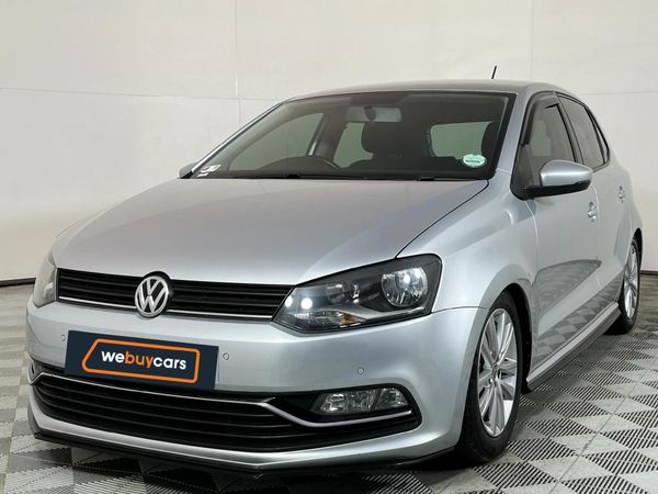 Used Volkswagen Polo 1.2 TSI Highline Auto (81kW) for sale in Gauteng ...