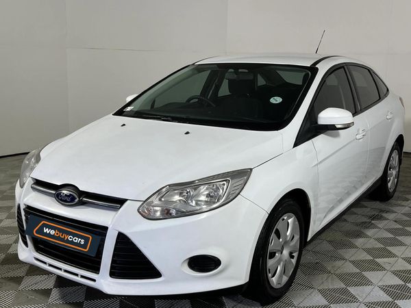 Used Ford Focus 1.6 Ti VCT Ambiente Auto for sale in Gauteng - Cars.co ...