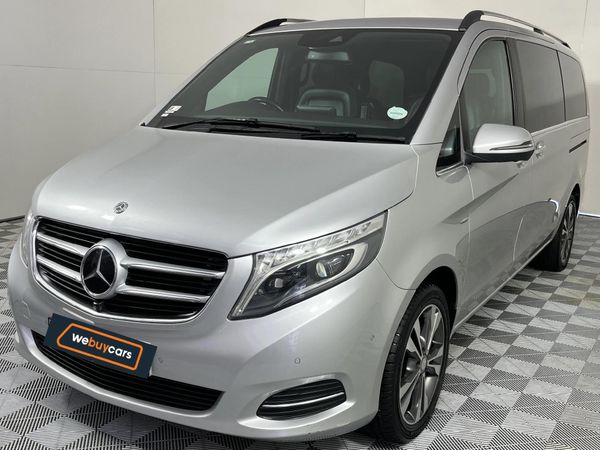Used Mercedes-Benz V-Class V 220 CDi Avantgarde Auto for sale in ...