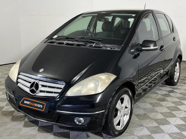 Used Mercedes-Benz A-Class A 170 Classic Auto for sale in Gauteng ...