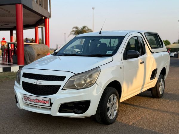 Used Chevrolet Utility 1.4 canopy for sale in Gauteng - Cars.co.za (ID ...