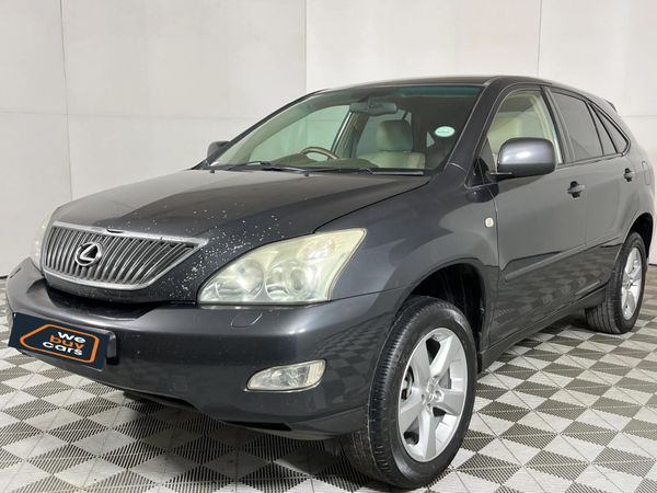 Used Lexus RX 350 for sale in Limpopo - Cars.co.za (ID::10512294)