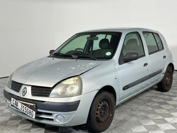 Used Renault Clio 1.2 Va-Va-Voom 3-dr for sale in Western Cape - Cars ...