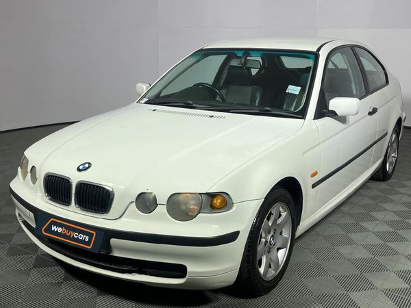 Used BMW 3 Series 318ti for sale in North West Province - Cars.co.za ...