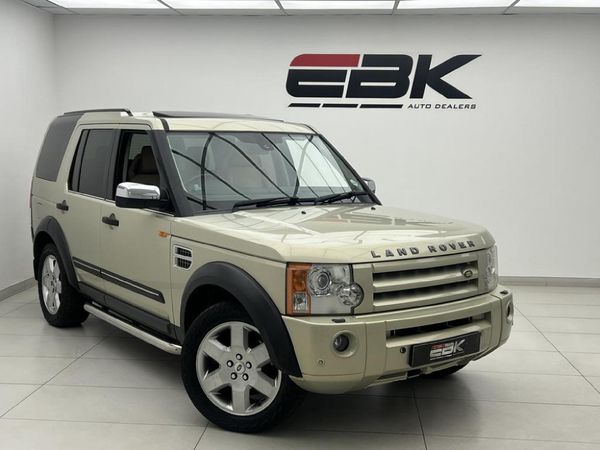 Used Land Rover Discovery 3 V8 HSE Auto for sale in Gauteng - Cars.co ...