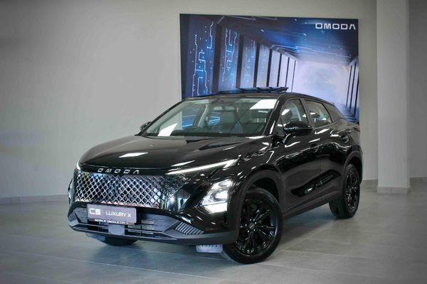 New Omoda C5 1.5T Luxury X for sale in Western Cape - Cars.co.za (ID ...