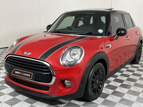 Used MINI Hatch Cooper 5-dr Auto for sale in Gauteng - Cars.co.za (ID ...