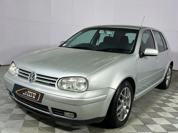 Used Volkswagen Golf 4 GTI 1.8T for sale in Western Cape - Cars.co.za ...
