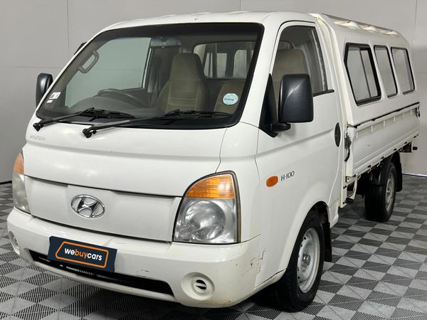 Used Hyundai H100 Bakkie 2.6i D for sale in Mpumalanga - Cars.co.za (ID::10538302)
