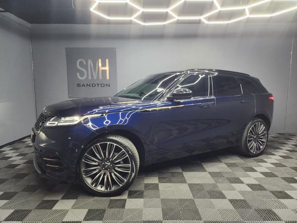 Used Land Rover Range Rover Velar 2.0D HSE R-Dynamic | D200 for sale in ...