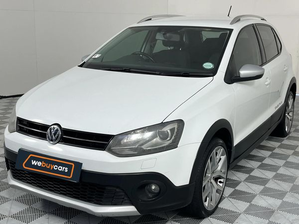 Used Volkswagen Polo Cross 1.2 TSI for sale in Mpumalanga - Cars.co.za ...