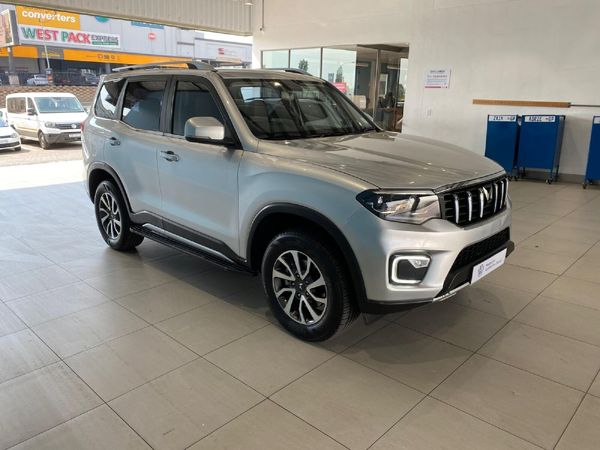Used Mahindra Scorpio N 2.2D 4X4 Auto Z8l for sale in Gauteng - Cars.co ...
